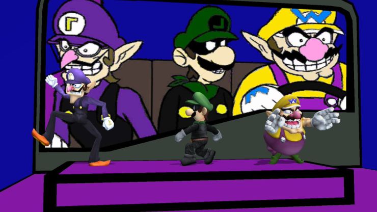 Apex of the Smash Spirit: Project M and its Legacy (XP)