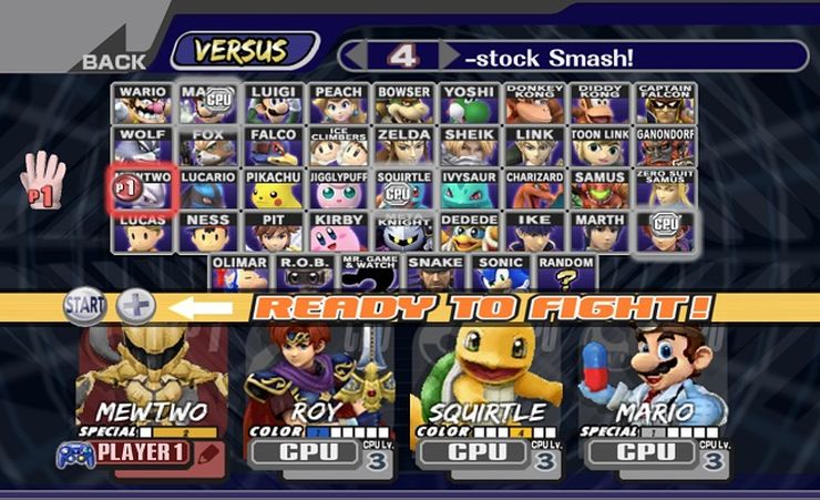 Apex of the Smash Spirit: Project M and its Legacy (XP)