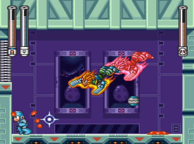 Mega Man 7 guide @ HonestGamers Guides