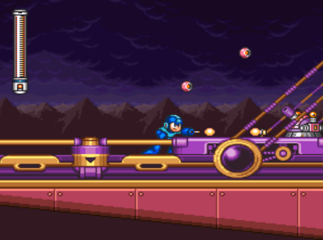 Mega Man 7 guide @ HonestGamers Guides