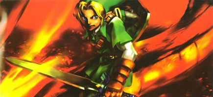 HonestGamers - The Legend of Zelda: Ocarina of Time (Nintendo 64) Review