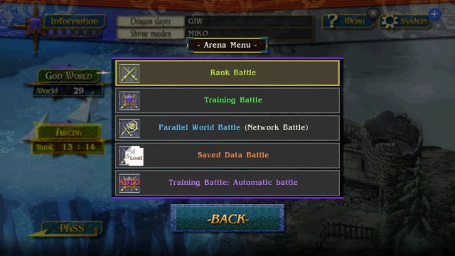 HonestGamers - Vaster Claws III: Dragon Slayer of the God world (Switch)